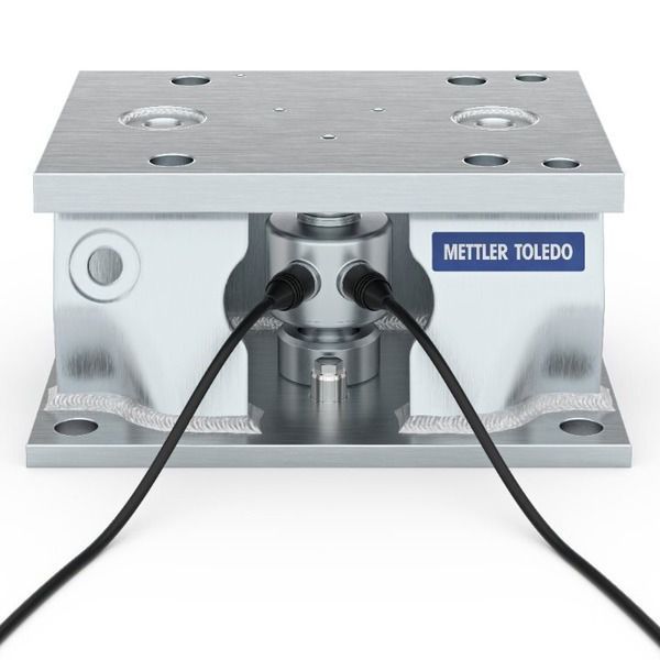 Tank weigh module - SWC615-A - METTLER TOLEDO - for silo / for hopper