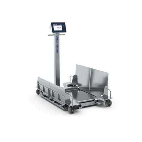 Ultra low-profile platform weighing scale - PHD779 - METTLER TOLEDO ...