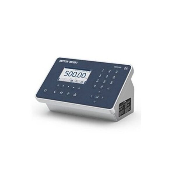 Hazardous environment weight indicator - IND500x - METTLER TOLEDO ...
