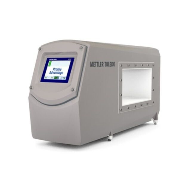 Metal detector for the food industry - Pro Adv - METTLER TOLEDO - for ...