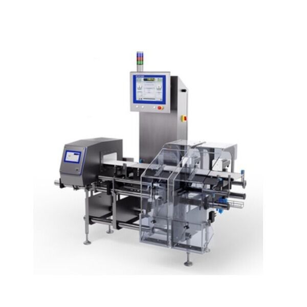 Checkweigher metal detector - CM Combination - METTLER TOLEDO - for the ...