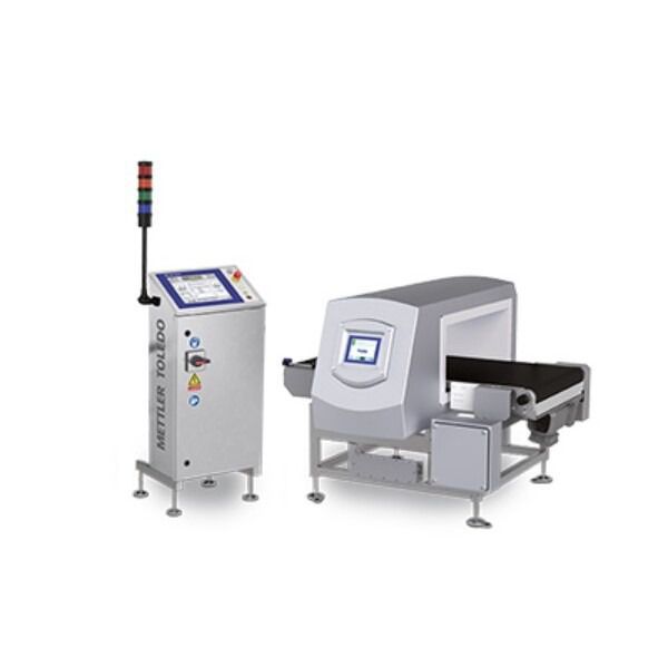 Checkweigher metal detector - CM23 Combination - METTLER TOLEDO ...