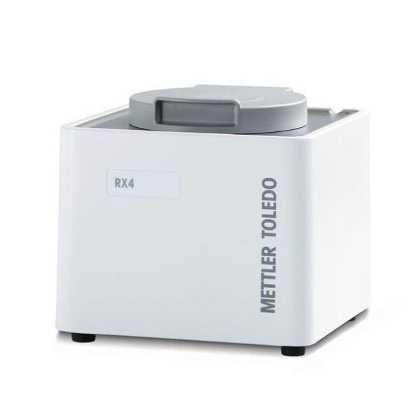 Brix scale refractometer - RX4 - METTLER TOLEDO - benchtop