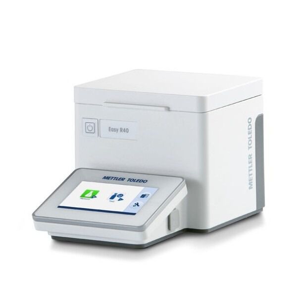 Digital refractometer - R40 - METTLER TOLEDO - Brix scale / benchtop ...