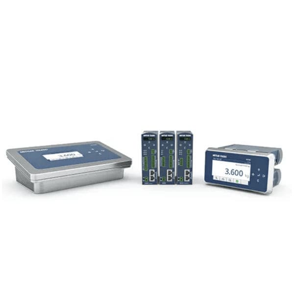 LED display weight indicator - IND360 - METTLER TOLEDO - benchtop ...