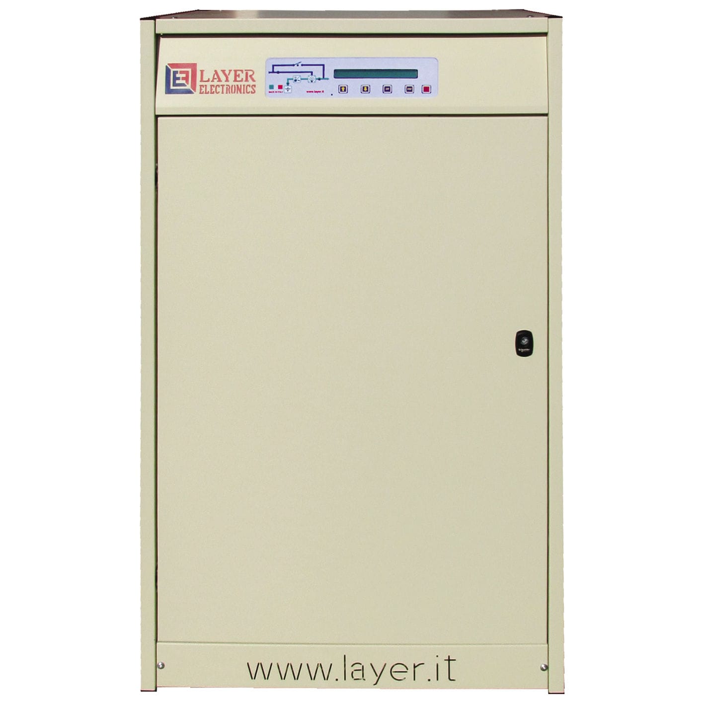 Off-grid DC/AC inverter - ISLAND series - Layer Electronics s.r.l ...