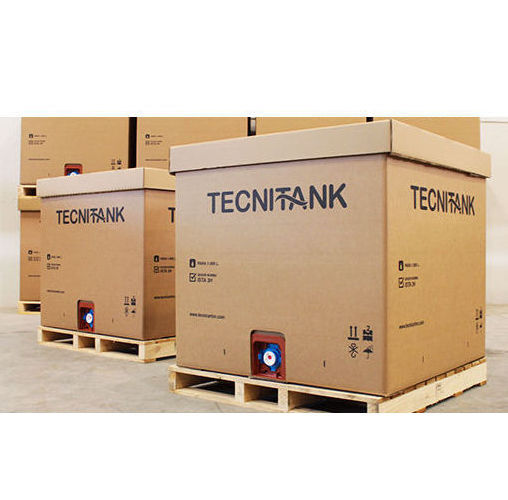 Container - Tecnicarton, S.L.