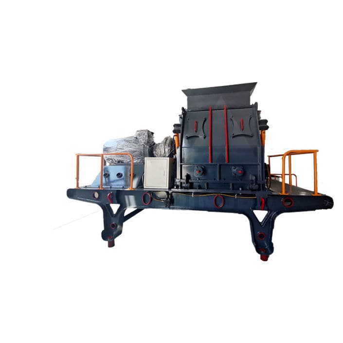 Hammer crusher - SHKX series - ShangHai DingBo Heavy Industry Machinery ...