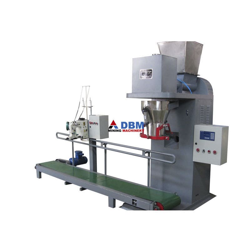 Powder dosing and packing machine - GX－LD1 - ShangHai DingBo Heavy ...