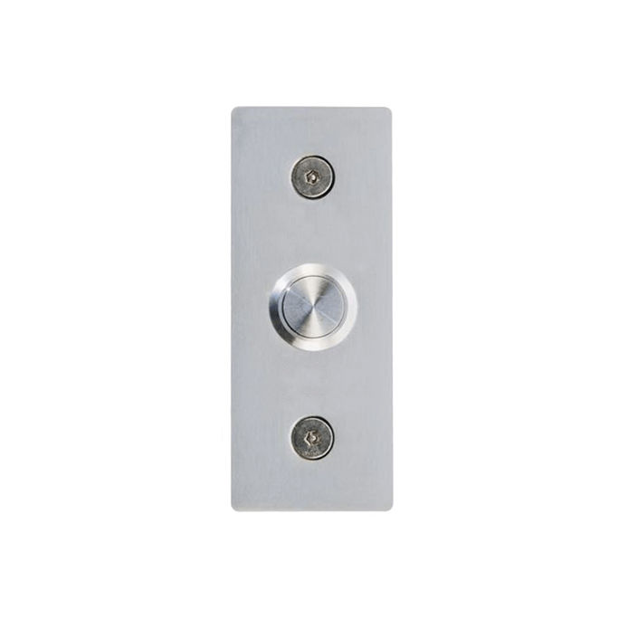 Touch push-button switch - FD-500-010 - FDI MATELEC - stainless steel