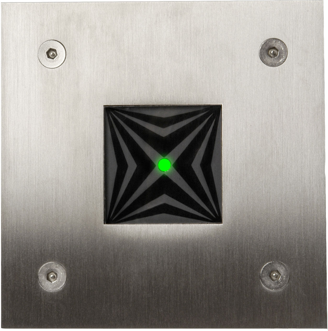 Vandal-proof proximity reader - FD-020-005 - FDI MATELEC - flush-mount