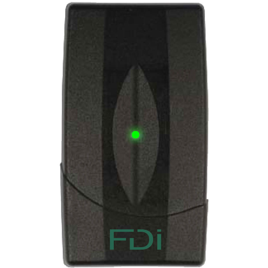 Wiegand card reader - GB-020-097 - FDI MATELEC - 13.56 MHz