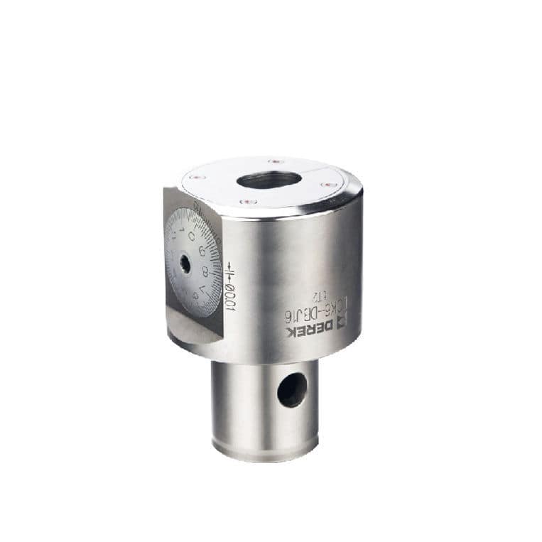 Micro boring head - DBJ1 series - Ningbo Derek Tools Co., Ltd