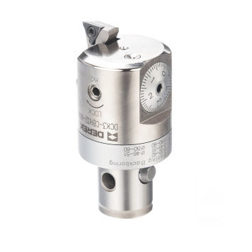 Finishing boring tool - DCK1-CBH20-36 - Ningbo Derek Tools Co., Ltd