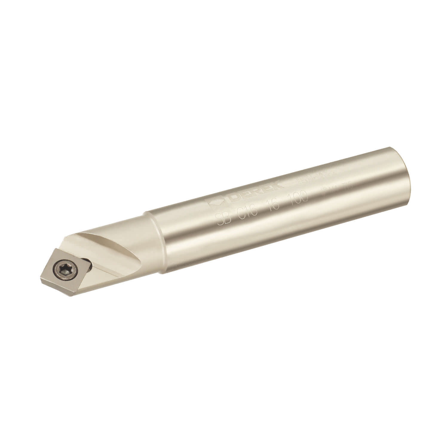 Shell-end milling cutter - SB series - Ningbo Derek Tools Co., Ltd ...