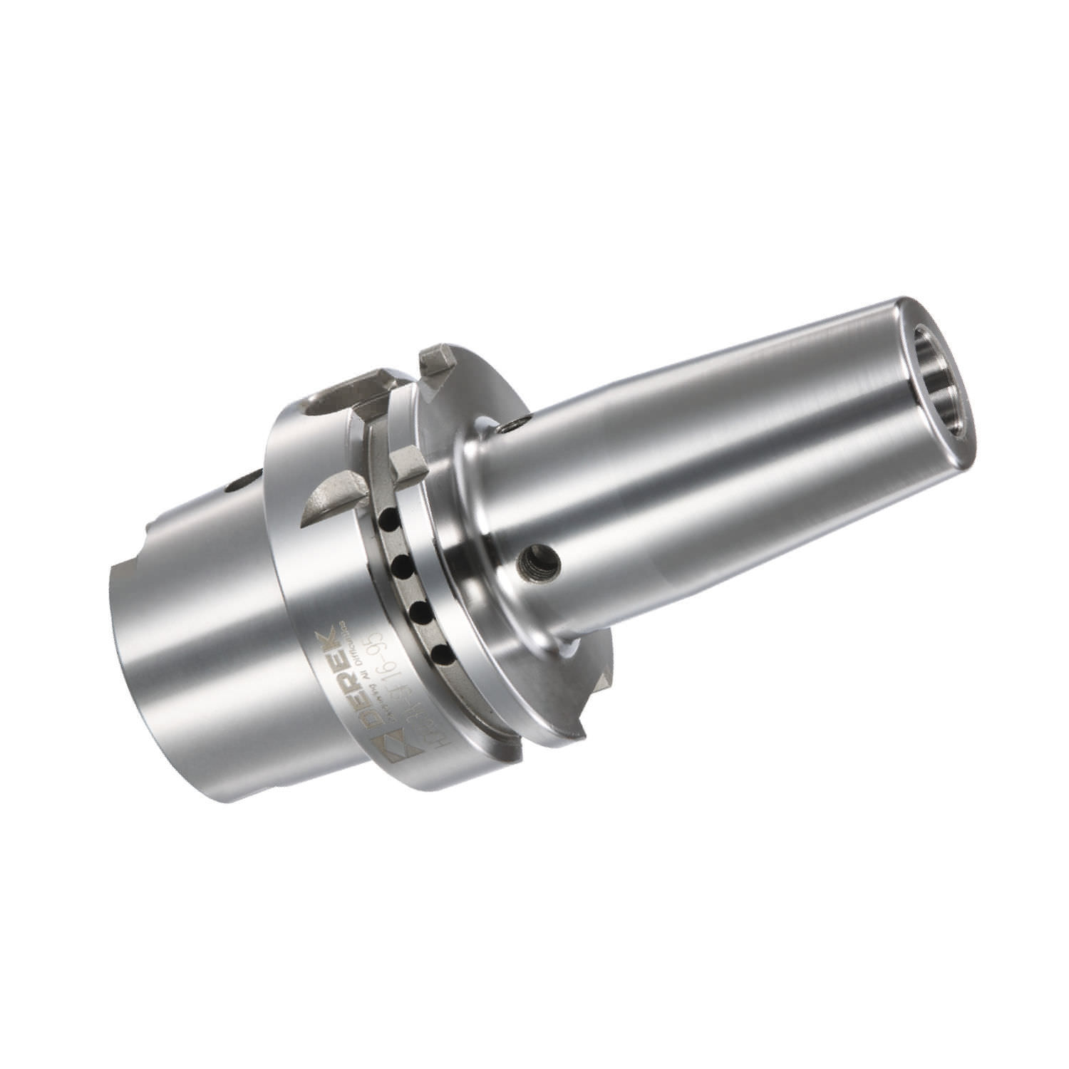 HSK tool holder - HSK-SF series - Ningbo Derek Tools Co., Ltd - Morse ...