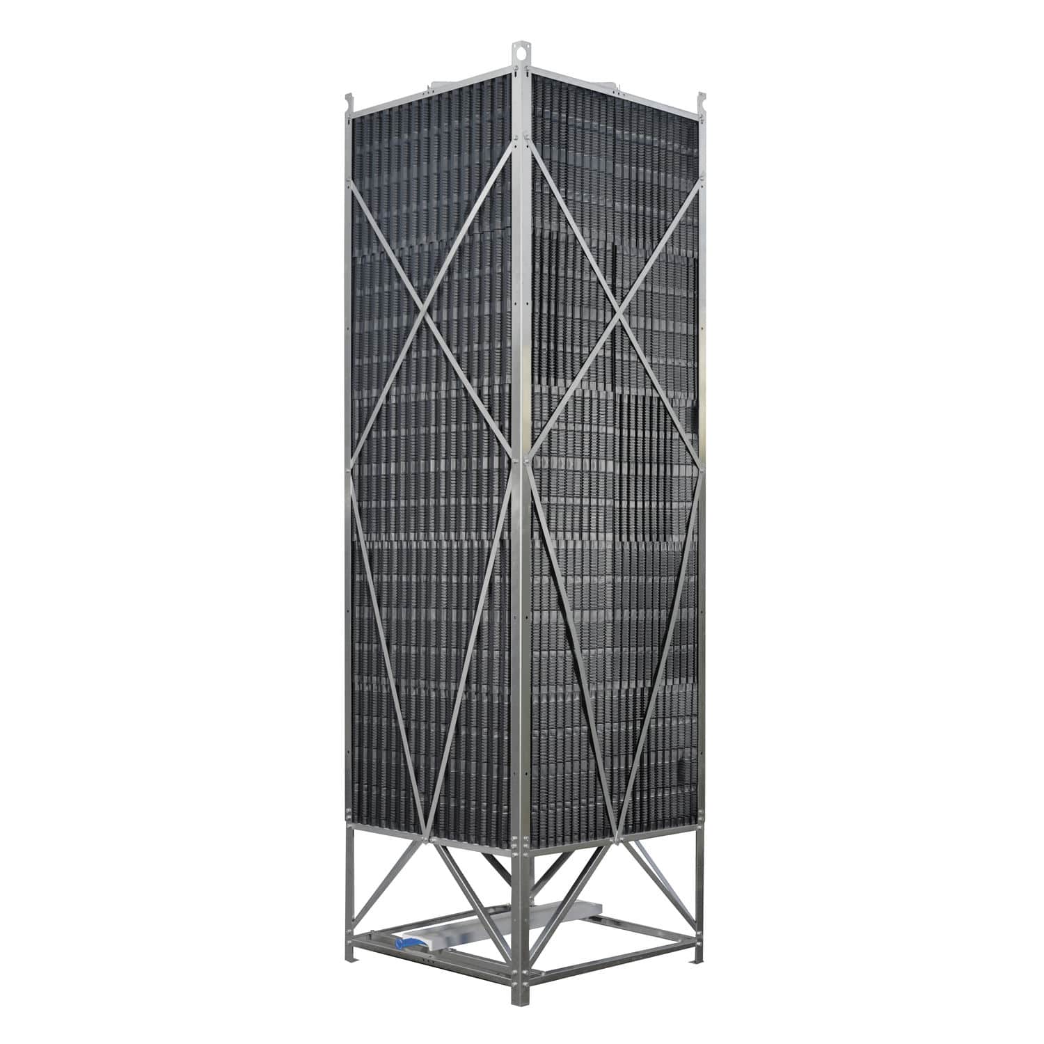 IFAS waste water treatment solution - BIOdek® - Brentwood Europe GmbH