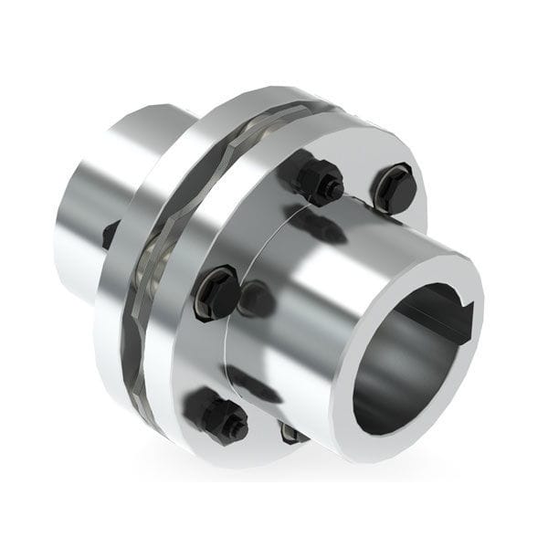 Flexible coupling - DB1-30 - ZHENJIANG SUODA COUPLING CO.,LTD. - disc ...