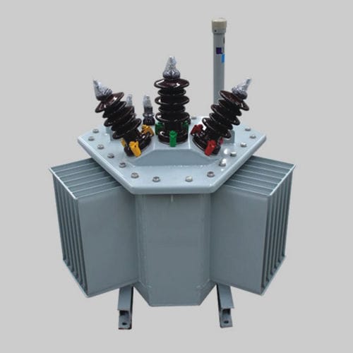 Distribution transformer - S11-M.RL series - PEOPLE ELE. APPLIANCE ...