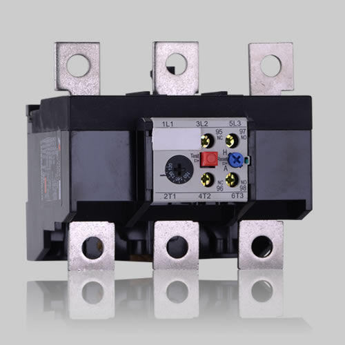 Thermal protection relay - JRS2 Series - PEOPLE ELE. APPLIANCE GROUP CO ...