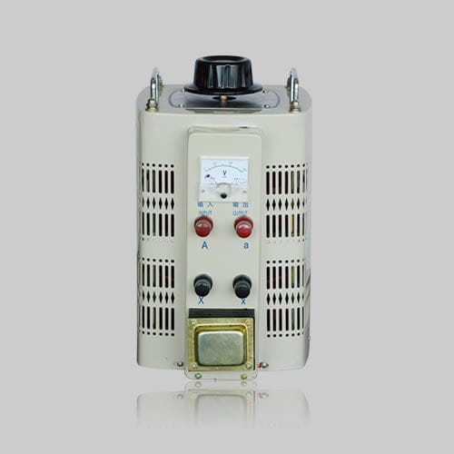 AC voltage regulator - TDGC, TSGC, TDGC2, TSGC2 Series - PEOPLE ELE ...