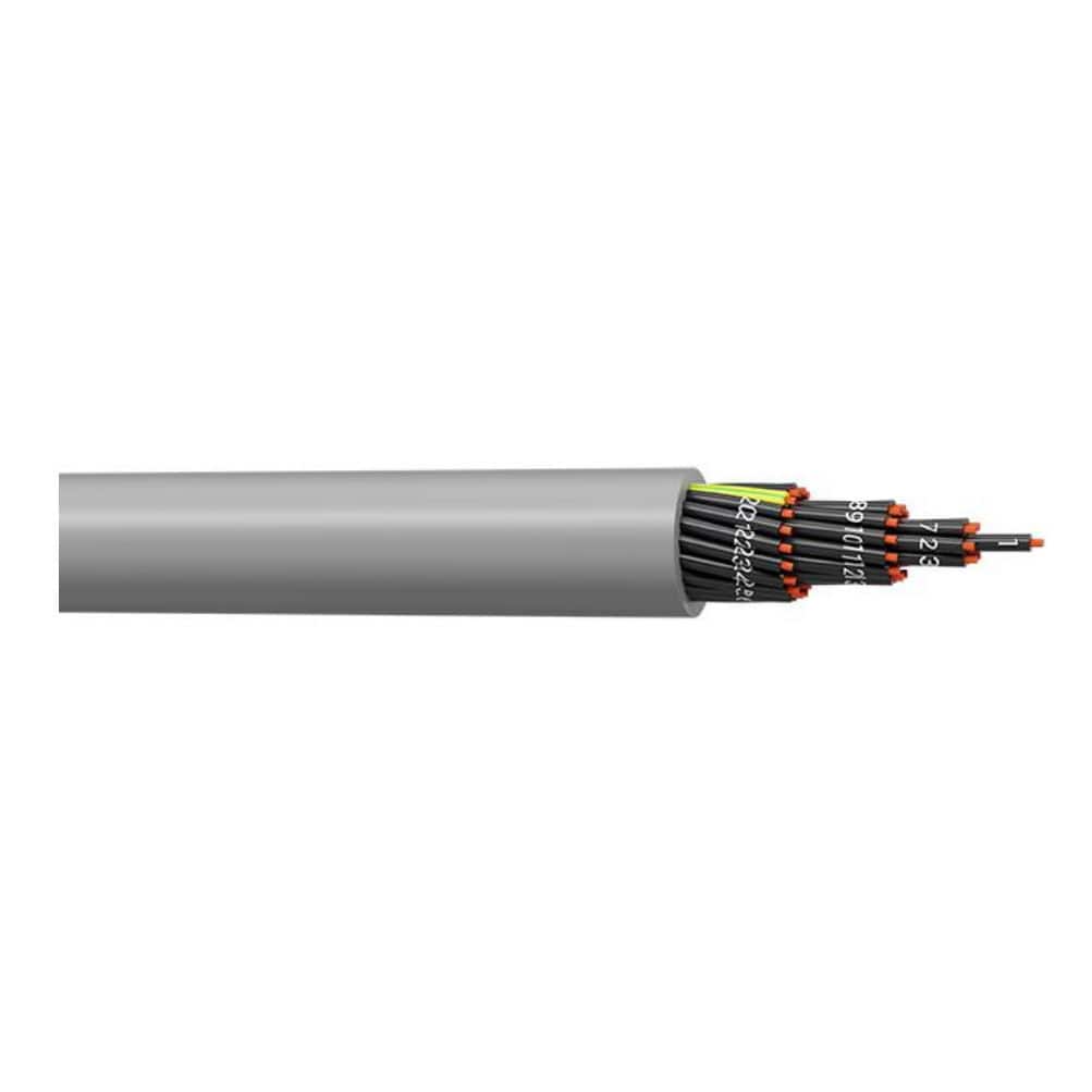 Power cable - CAELIFLEX (YSLY-JZ) - CAE GROUPE - flame-retardant ...