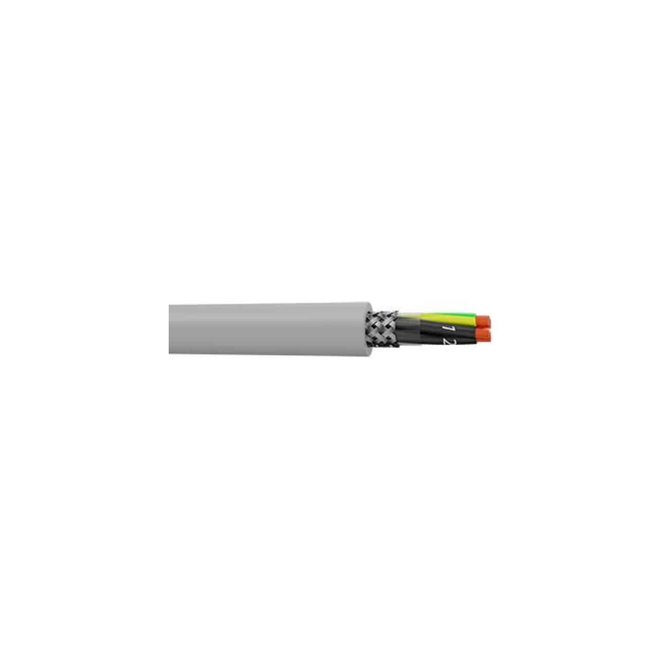 Power cable - CAELIFLEX B - CAE GROUPE - flame-retardant / armored ...