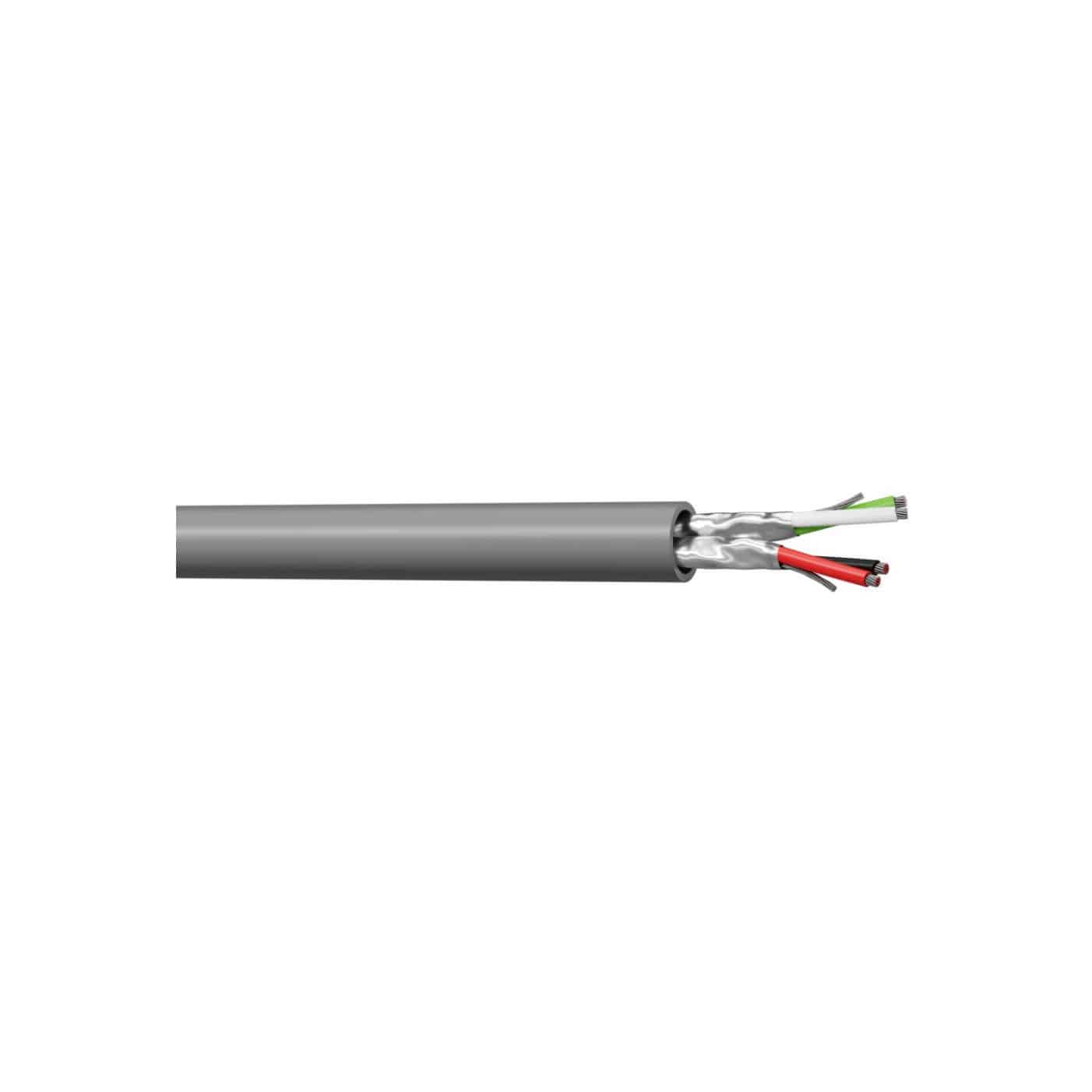 Stranded electrical cable - LCAE MPIS 222SH - CAE GROUPE - copper ...