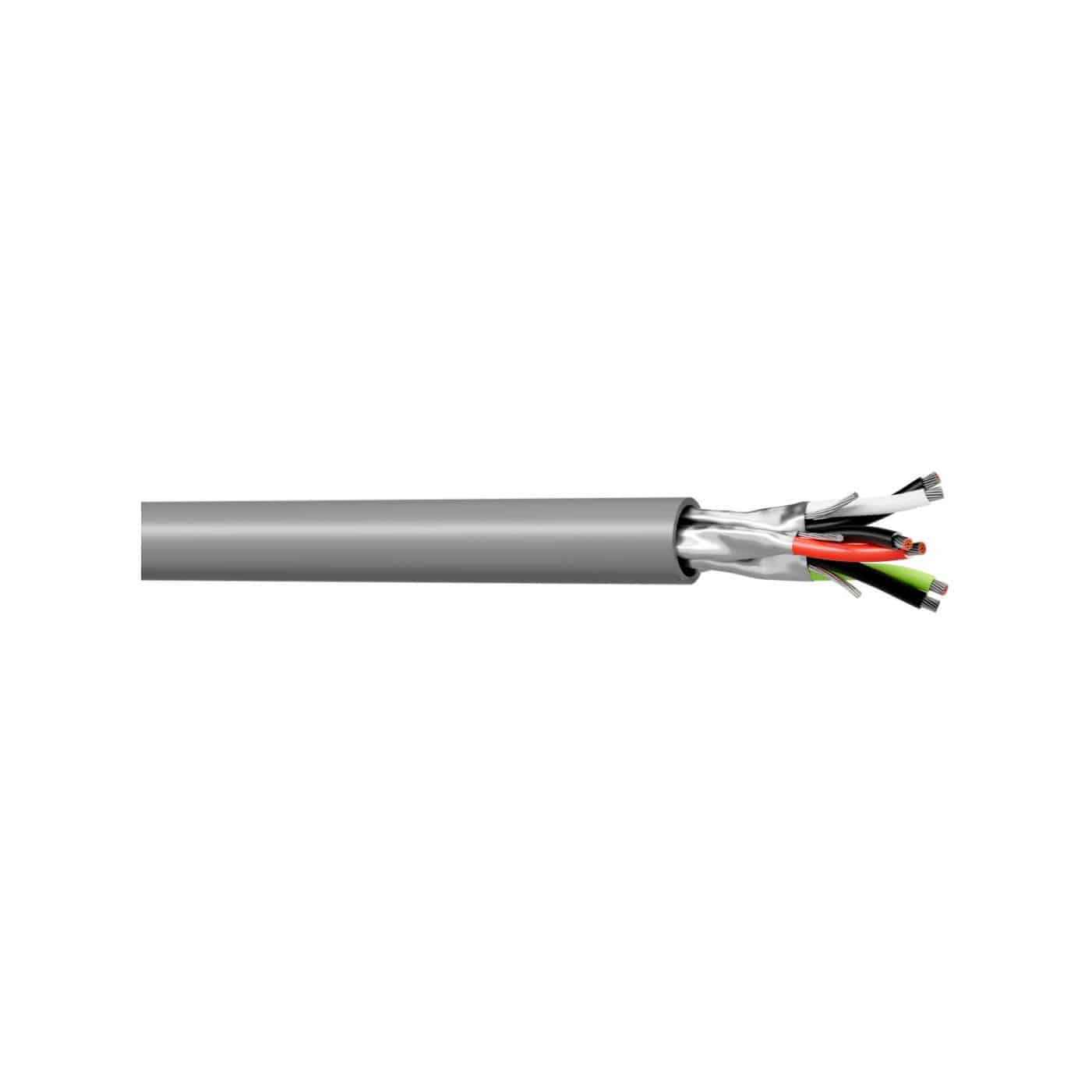 Stranded electrical cable - LCAE MPIS 322 SH - CAE GROUPE - copper ...