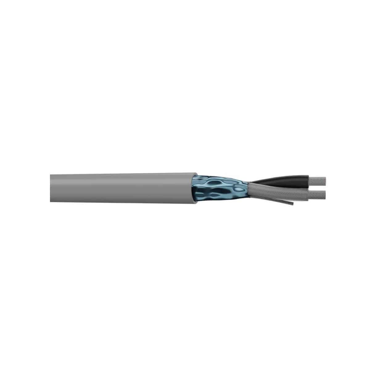 Stranded electrical cable - LCAE MPS 122 SH - CAE GROUPE - copper ...