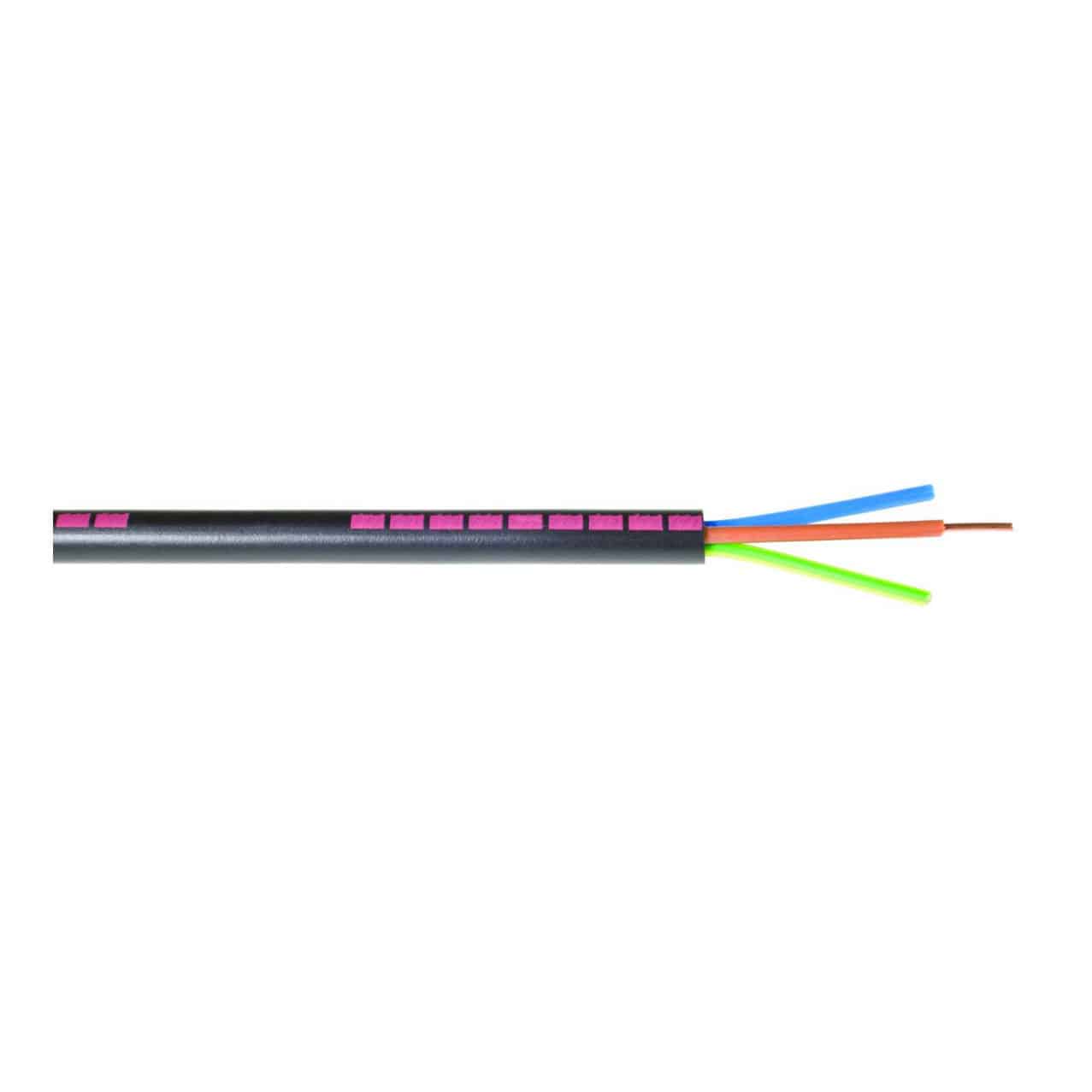 Power cable - R2V - CAE GROUPE - industrial / outdoor / black