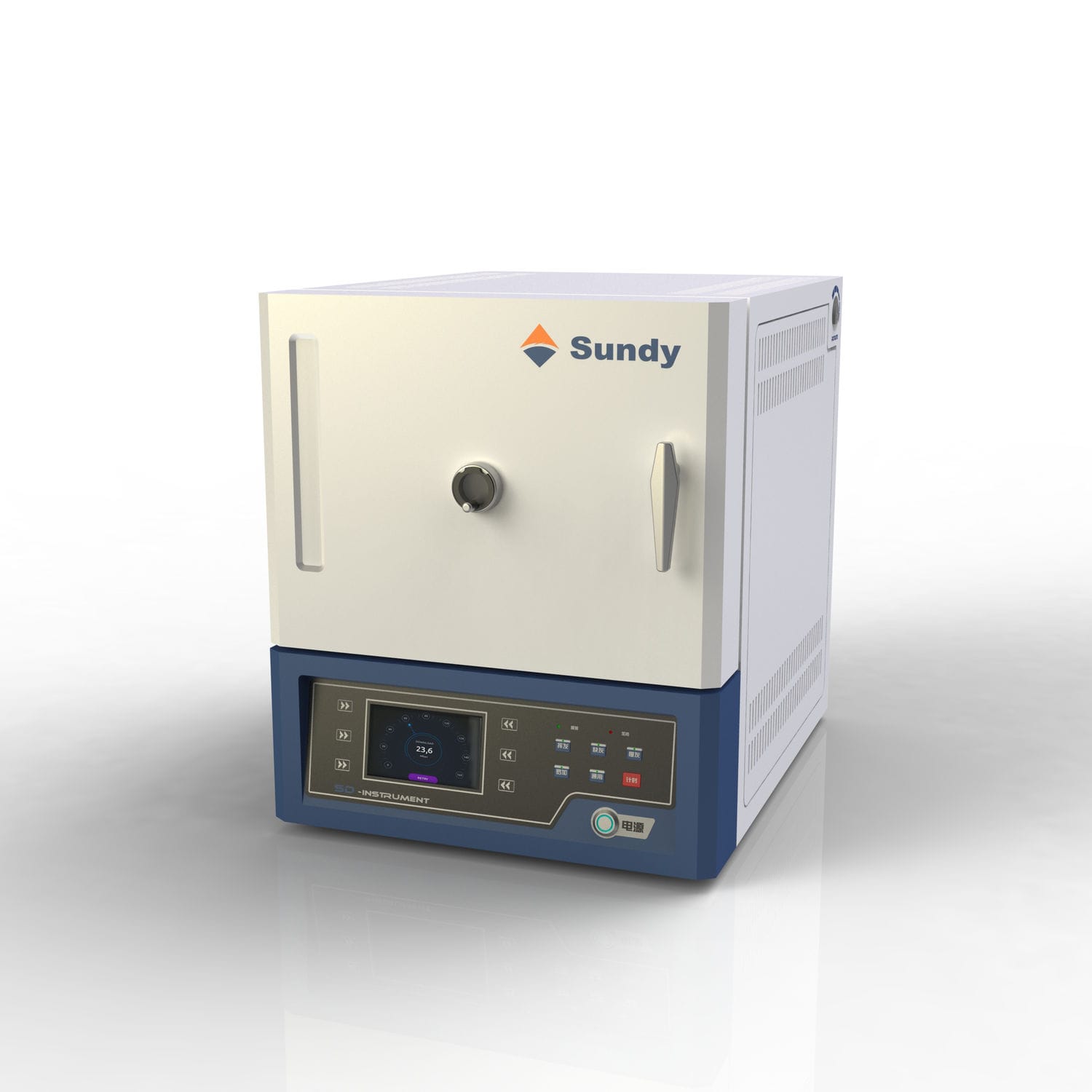Muffle furnace - SDIMF200 - Hunan Sundy Science and Technology Co.,Ltd ...