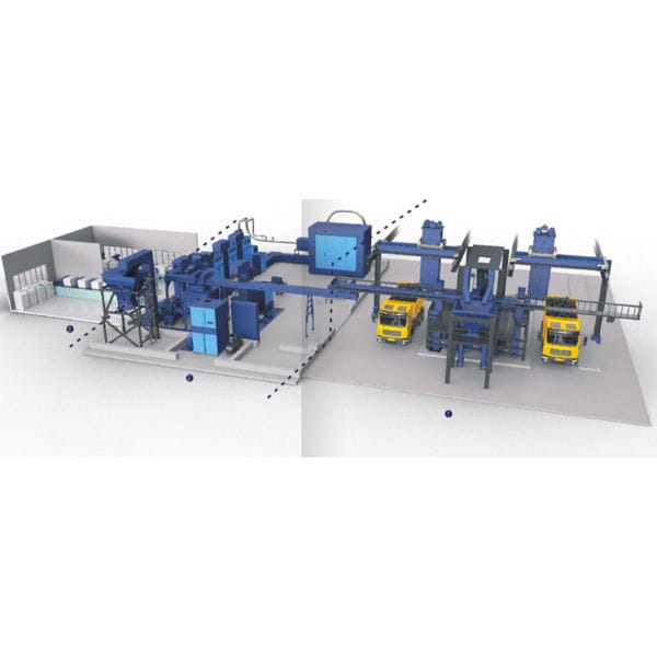 Automatic sample preparation system - SDSPS - Hunan Sundy Science and ...