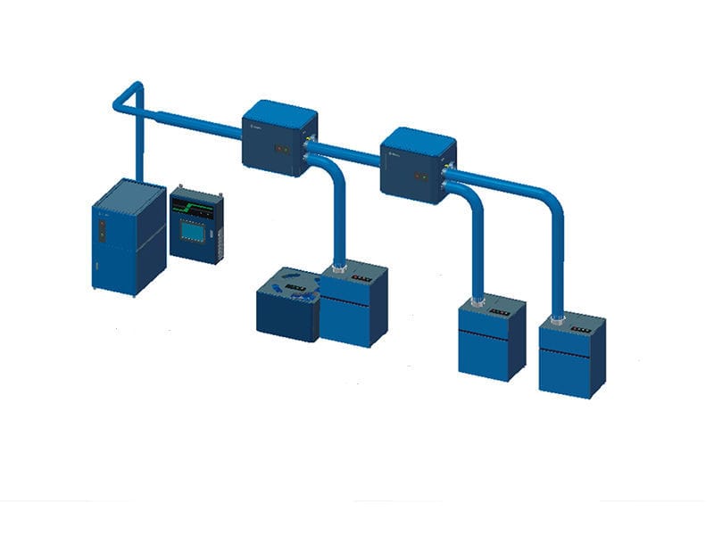 Linear drive system - U4 - Hunan Sundy Science and Technology Co.,Ltd