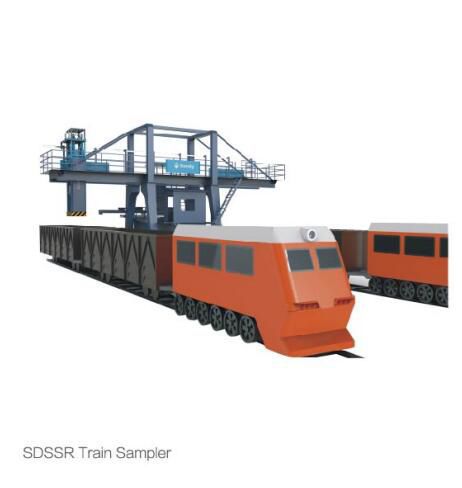 Coal sampling system - SDSS - Hunan Sundy Science and Technology Co ...