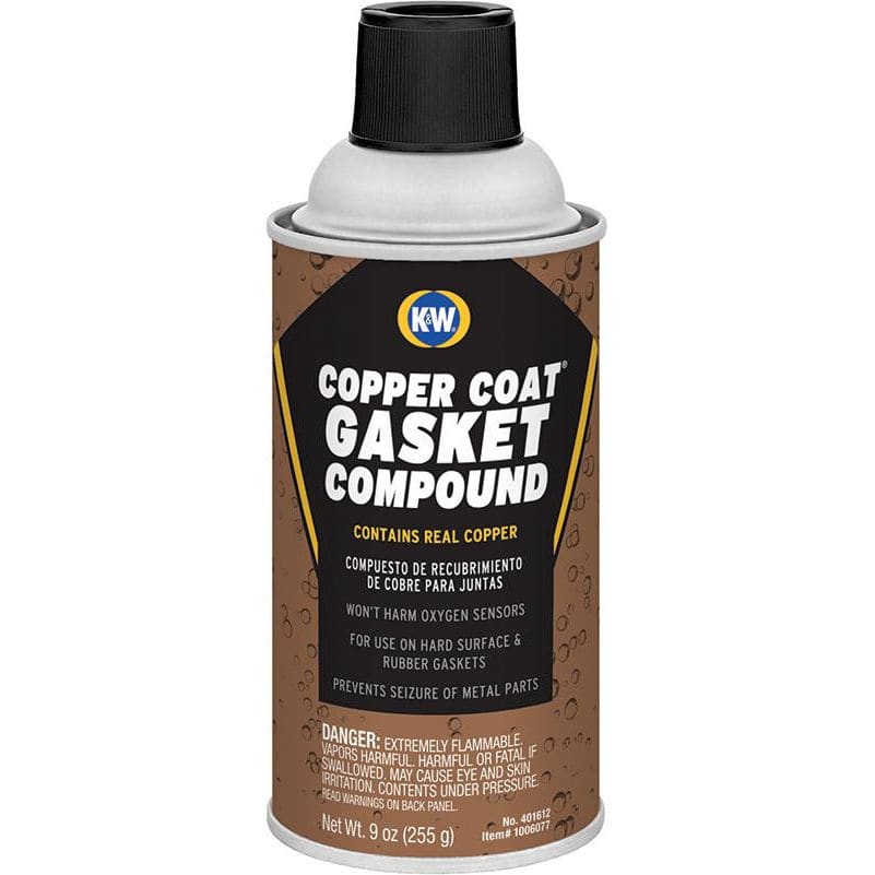 Protective spray - 401612 - CRC Industries - multi-use / copper