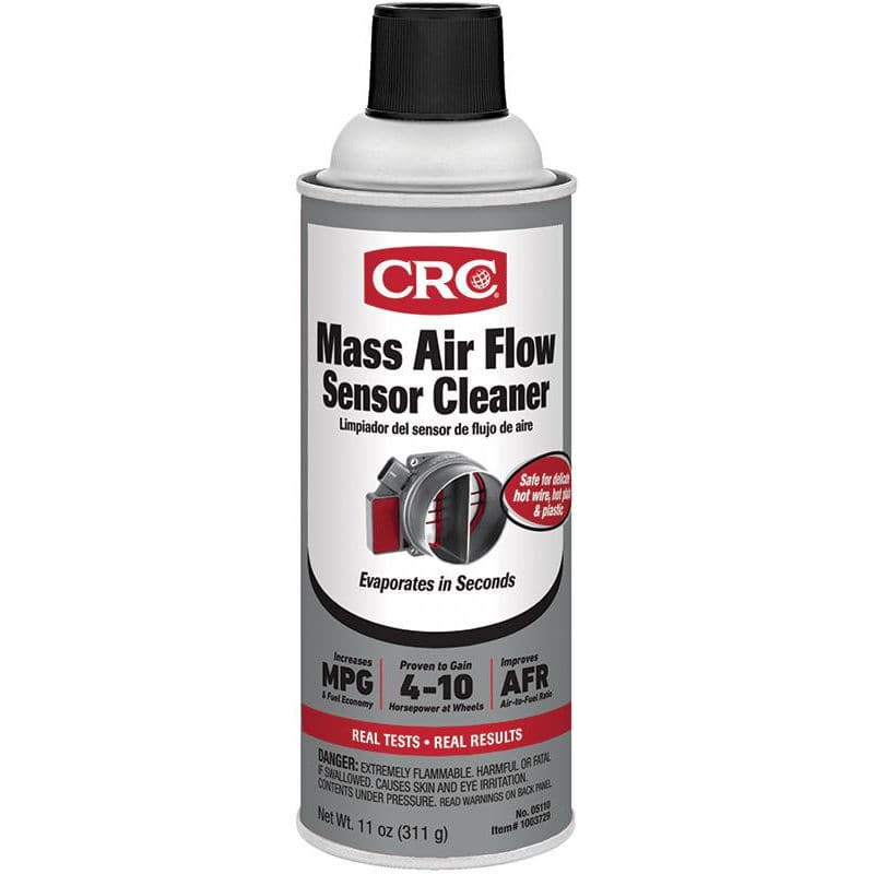 Cleaning spray - 05110 - CRC Industries - duster / multi-use