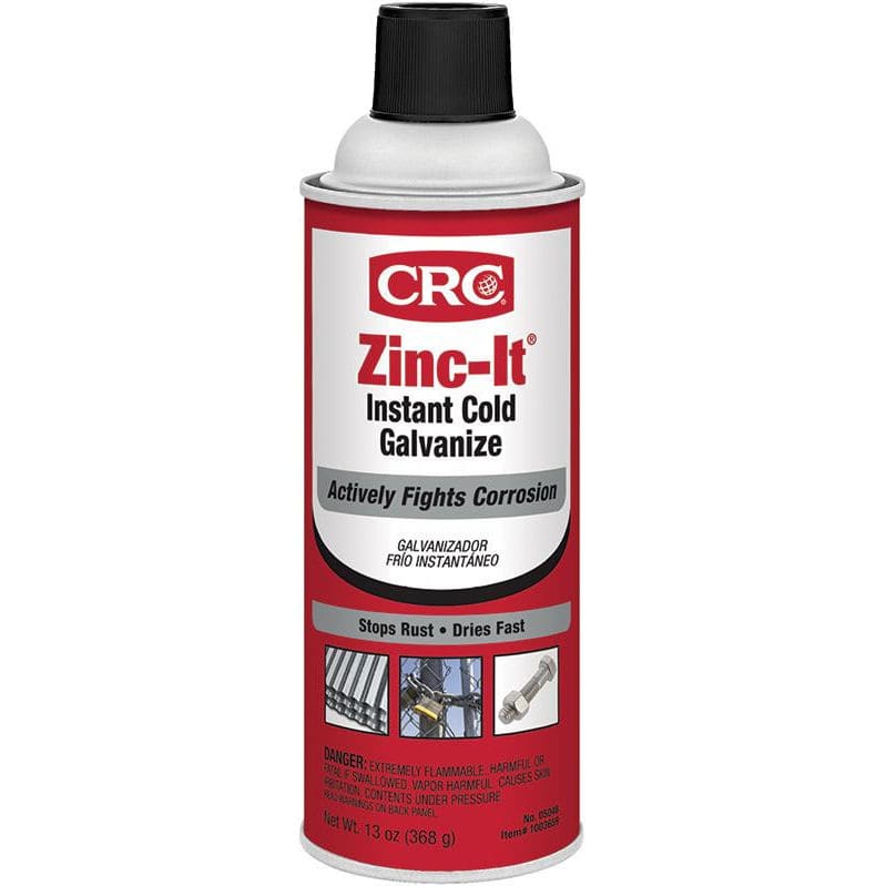 Corrosion protection spray - ZINC-IT® - CRC Industries - cold ...