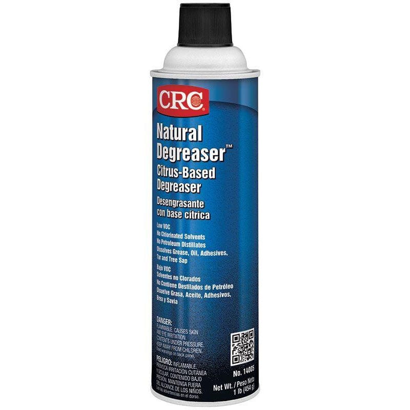 Cleaning aerosol - 14005 - CRC Industries - degreasing / brake / for chains