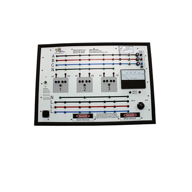 Training set - XFMR series - Utility Solutions Inc