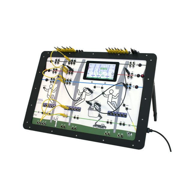 Portable training set - Grounds-Trainer™ - Utility Solutions Inc