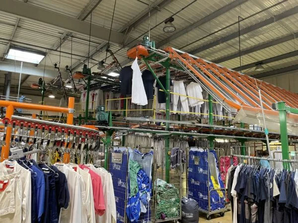 Overhead conveyor - Phoenix - TM - Technimanut - monorail / horizontal ...