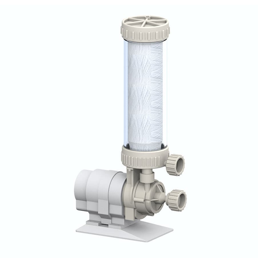 Magnetic filtration system - MC4 - Siebec - galvanic processes