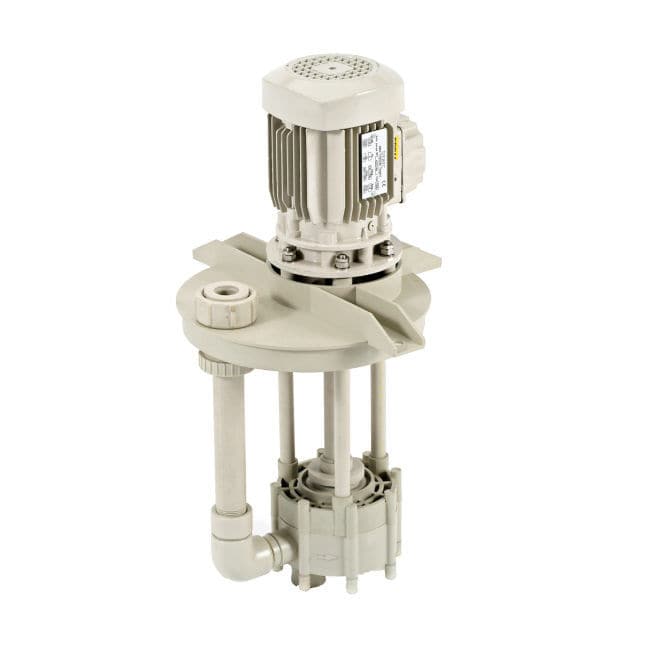 Centrifugal pump - T140 - Siebec - for effluents / electric / semi ...