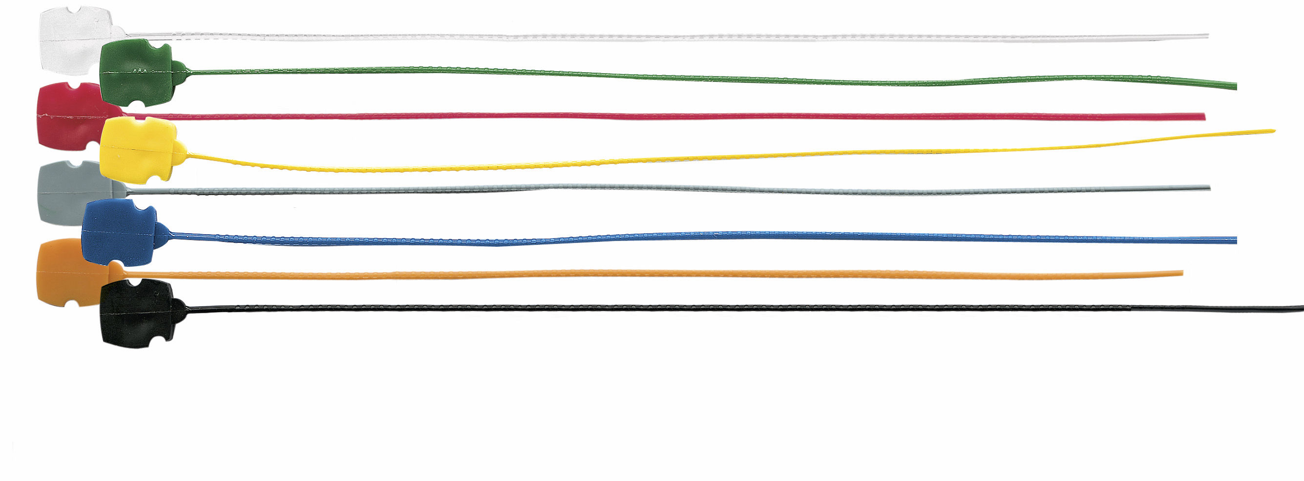 Plastic security seal - ETIGO