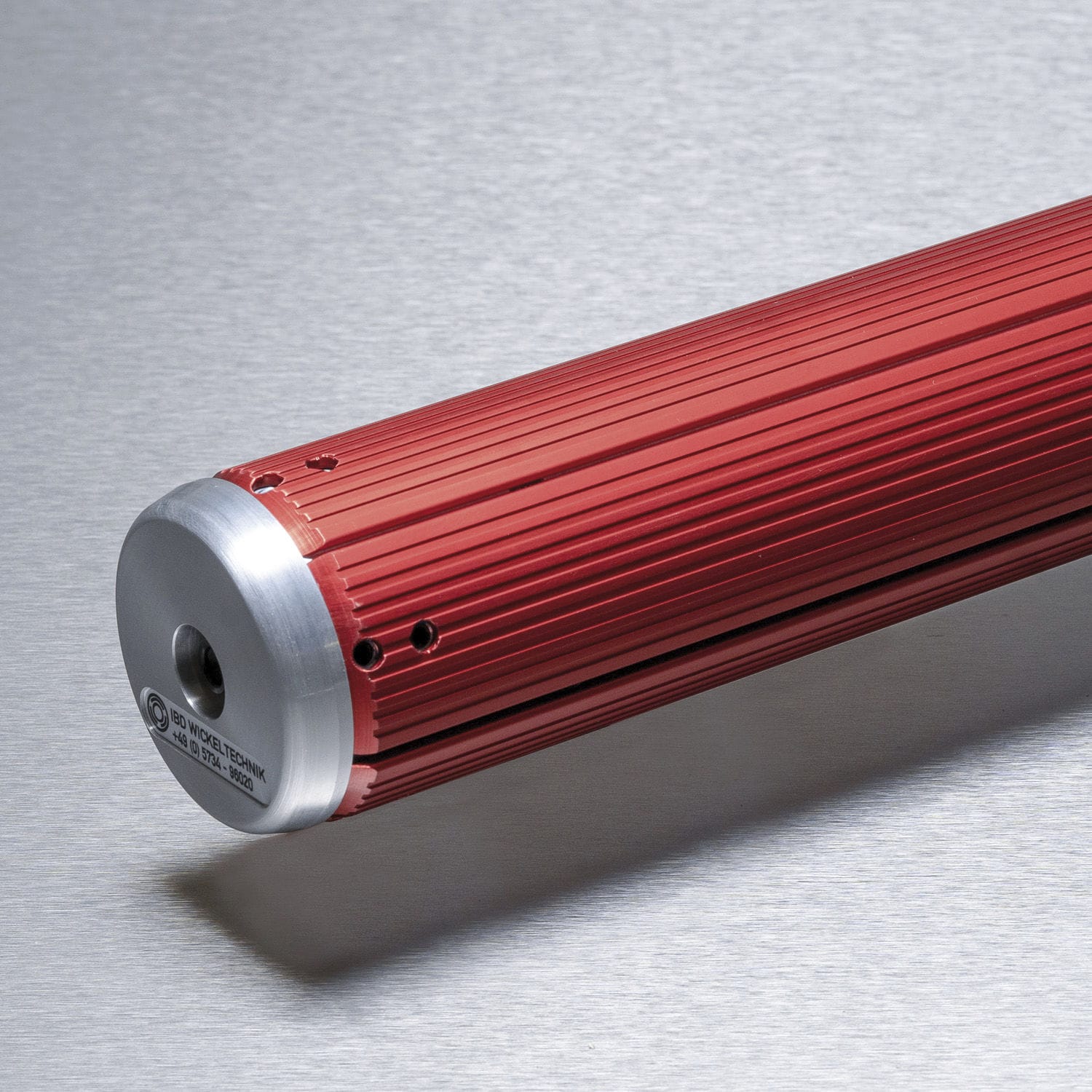 Coreless winding expanding shaft - PSW-FS - IBD Wickeltechnik GmbH ...