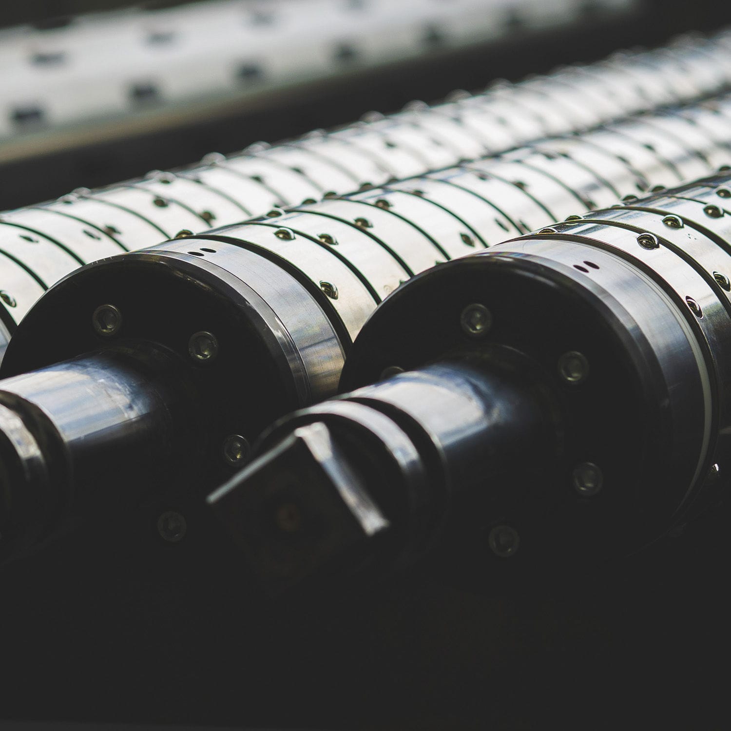 Differential rewind shaft - MFW-RS series - IBD Wickeltechnik GmbH ...