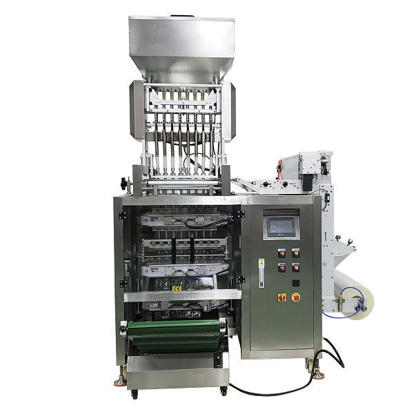 Vertical bagging machine - KPM series - Shanghai Kingrun Machinery ...