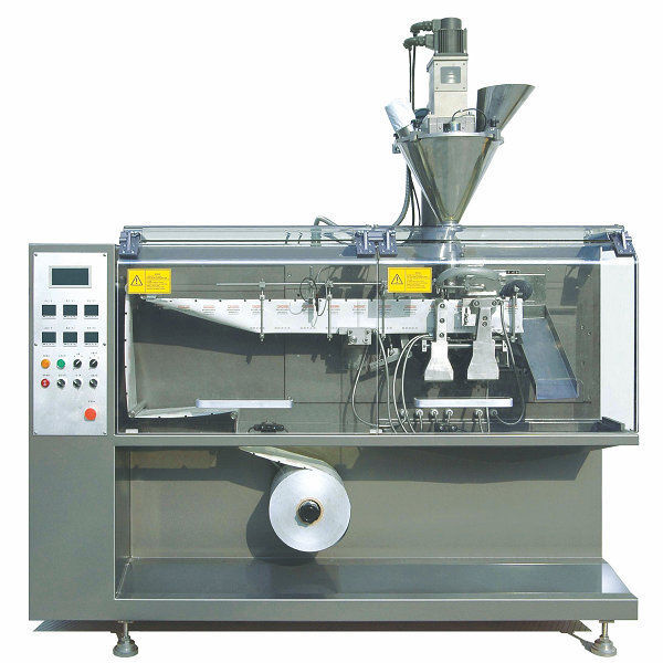 HFFS bagging machine - KP-H series - Shanghai Kingrun Machinery ...