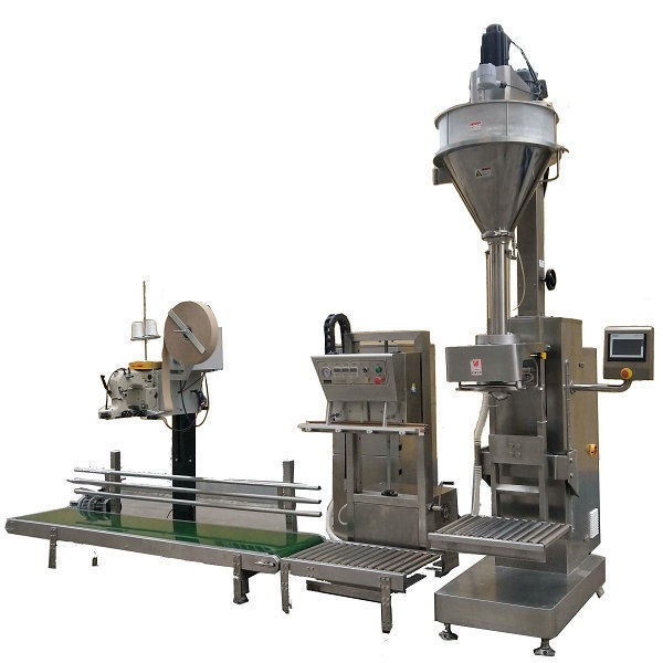 Vertical bagging machine - KP-SP1 - Shanghai Kingrun Machinery ...